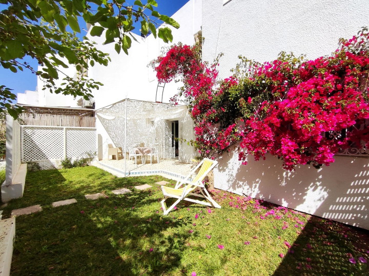 Appart' Jardin, Proche Plage - Hammamet