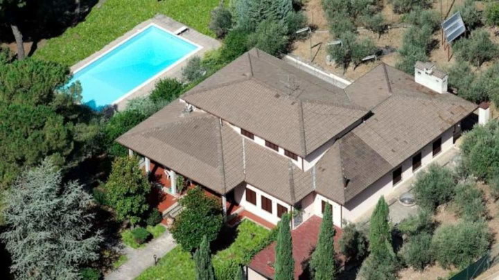 Holiday House For 7 Guests With Exclusive Pool - Spello