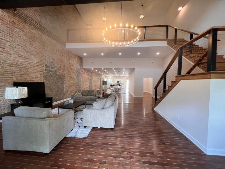 Beautiful New Riverfront Condo In Fries Va - Galax, VA
