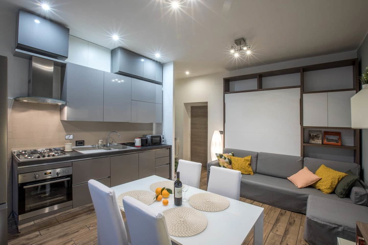 Apartment Santa Maria Maggiore - Monti