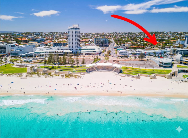 Beach Pad | Sleeps 4 | Baby Friendly | Parking - Perth