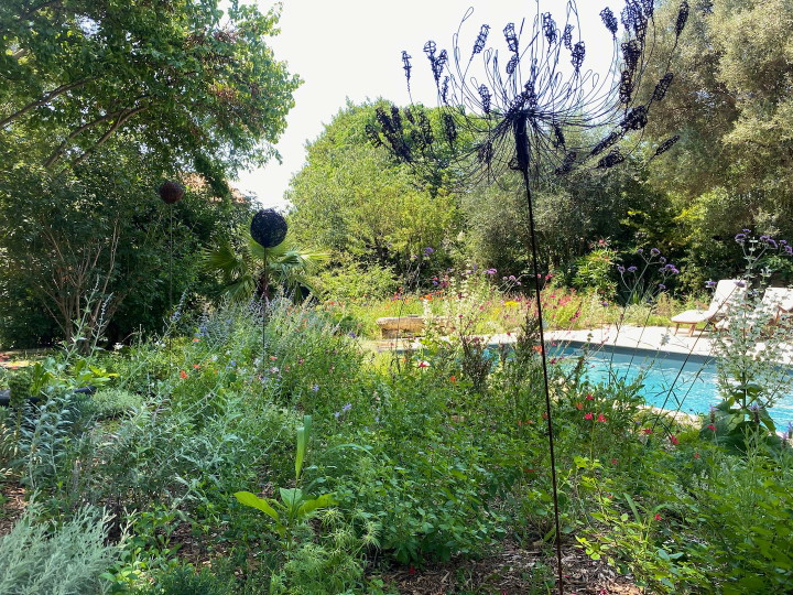 Lermitage. Rustic Charm In The Heart Of Uzès - Uzès