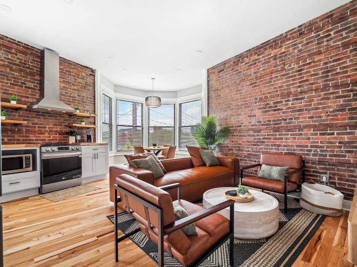 Stunning Boho Apt In Ohio City - Cleveland