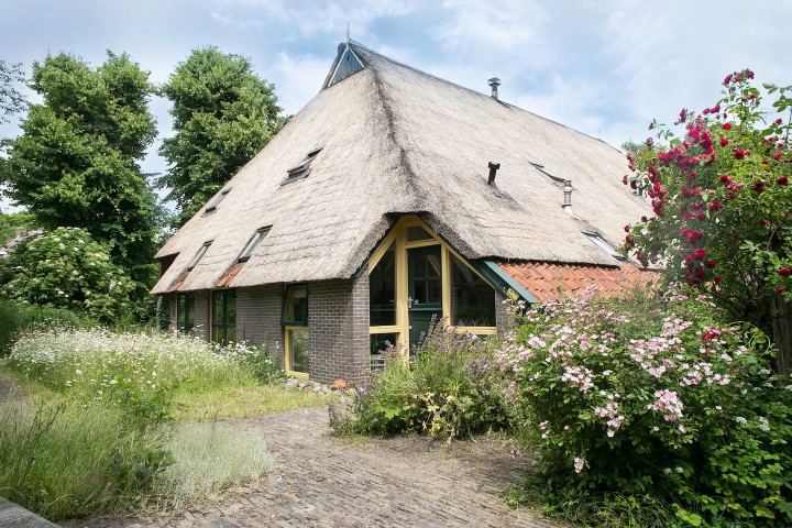 Woonboerderij Voor 17 Personen In Groene Omgeving - Pays-Bas
