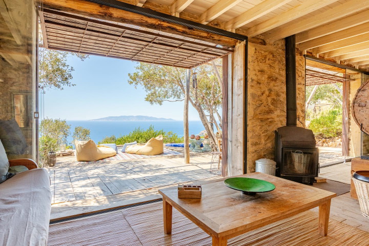 Seafront Ecolodge Breathtaking View - Orbetello
