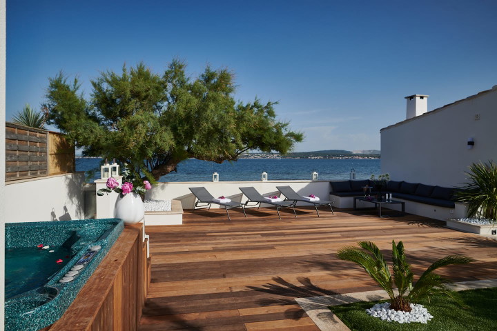 Villa La Petite Perle De Thau Accès Direct Plage - Sète
