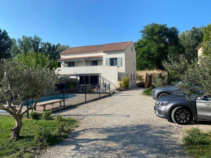 Maison 5 Chambres ÃŽLe De La Barthelasse Avignon - Avignon