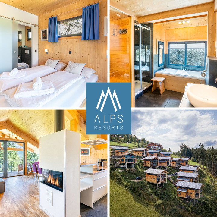 Superior Chalet # 04 With Sauna & Bathtub Inside - Schladming