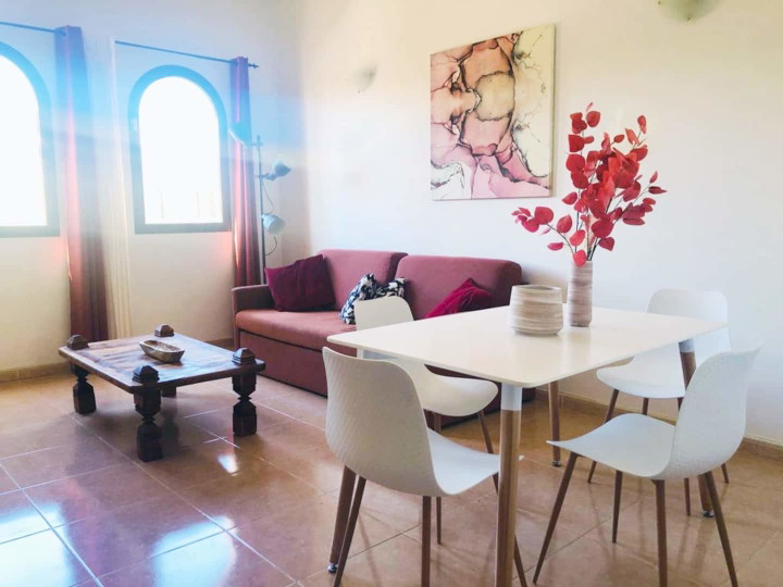 Island Office With High Speed Internet & Terrace - Corralejo