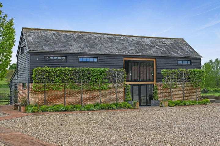 The Hare's Field, Wethersfield - Essex