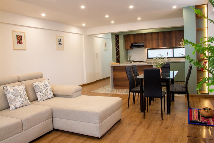 New Apartment, 5 Minutes From Plaza De Armas - Cusco