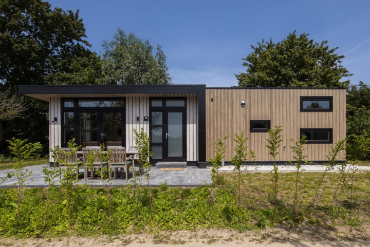Lodge 79 | Luxe Lodge Aan Het Water - Tiel
