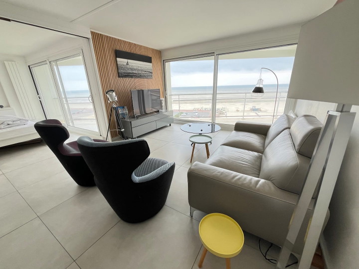 Le Touquet Paris-plage Face Mer, Prox Rue St Jean - Le Touquet-Paris-Plage