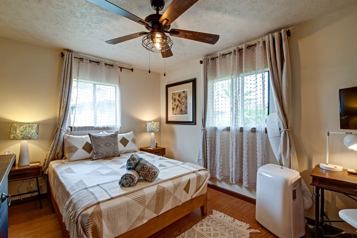 New - The Outrigger 3br 2bath - Hilo Cold Ac - Hilo, HI