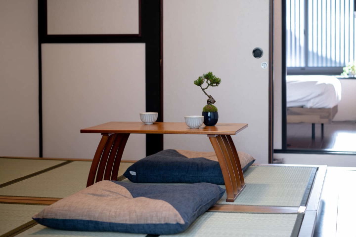 【Unsenkyou】nijojo Castle｜2 Rooms｜bus Stop - Kyoto