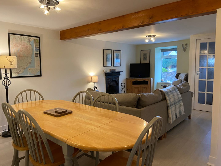 Keel Cottage A Cosy Cottage With 3 Bedrooms. - Nordirland