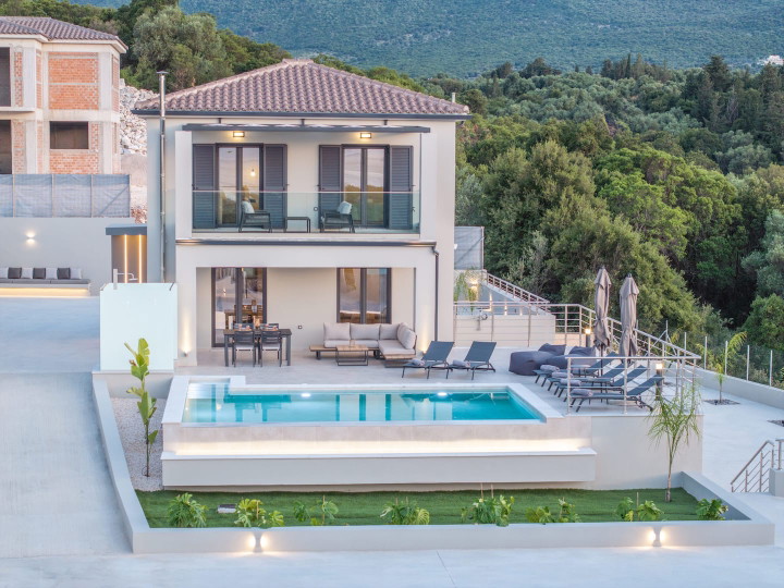 Agemaya Villa Ii - Cephalonia
