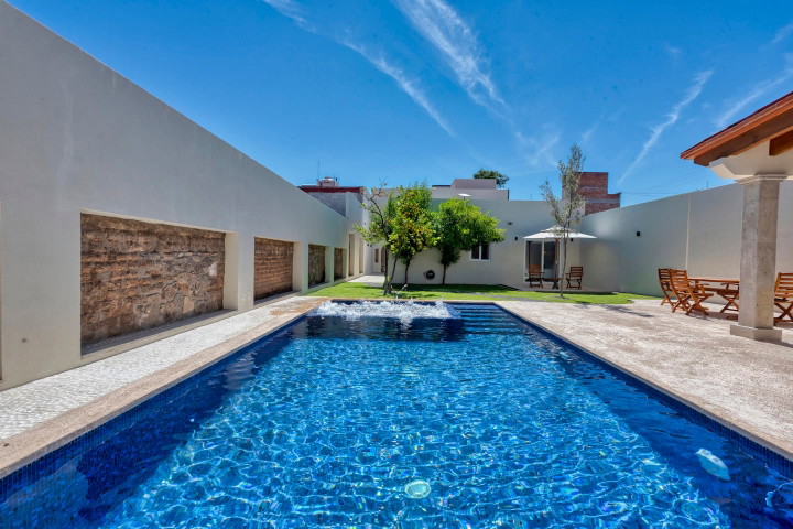 Paradise In Mexico | Large House, Hot Tub + Pool - Tequisquiapan