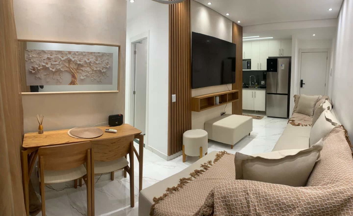 Best Beach Residence,3 Bedroom Apartment Recrio Rj - Rio de Janeiro