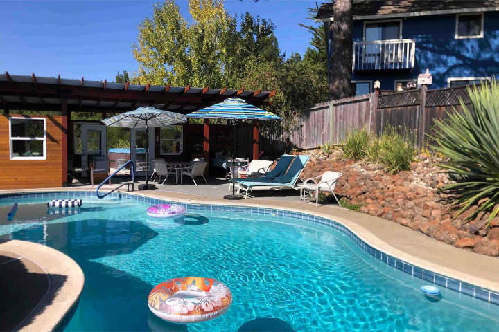 Sebastopol Gem, The Birdhouse. Hottub. Pool. Views - Occidental, CA