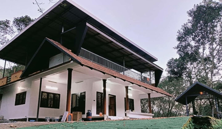 Riverview Homestay - Kothamangalam