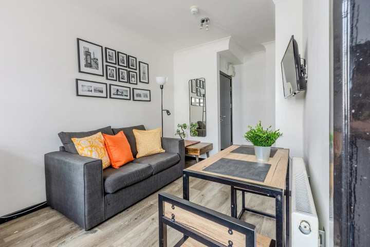 Lovely 1br Flat In Paddington, 4 Min Tube! - Marylebone
