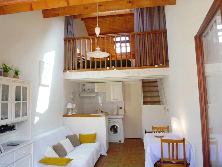 The Arcachon Cottage Is 500 M From The Beach. - Arcachón
