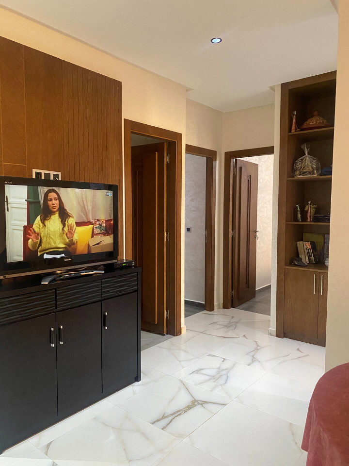 Apartment Near The Train Station - Meknes