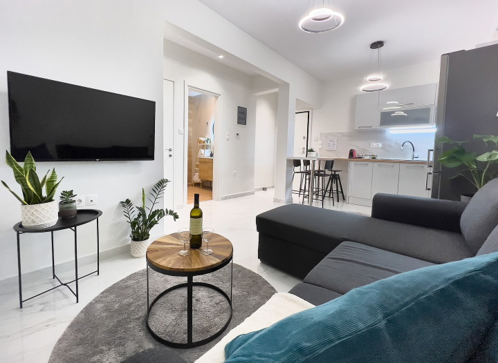 Urban Luxury In The Heart Of Skg - Thessaloniki