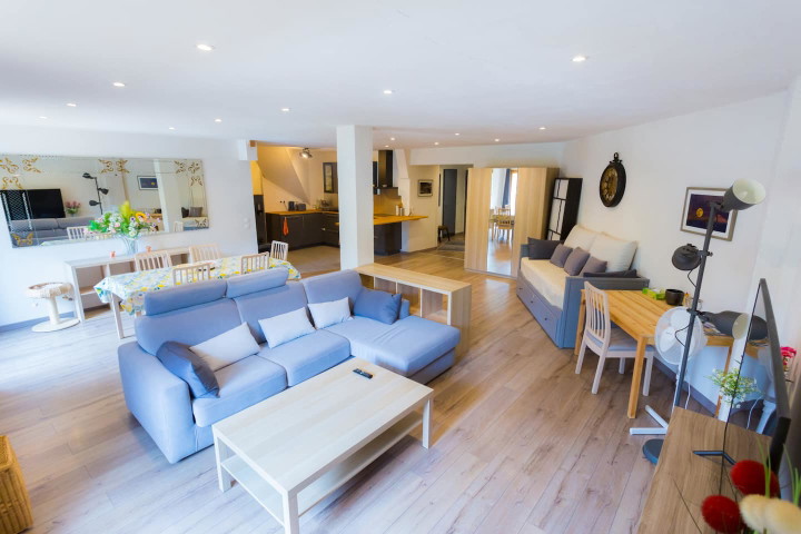 Beau Duplex 110m² - Sauze Super Sauze