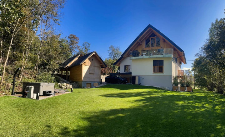 The Villa Bled: Premium Luxury Retreat - Bled