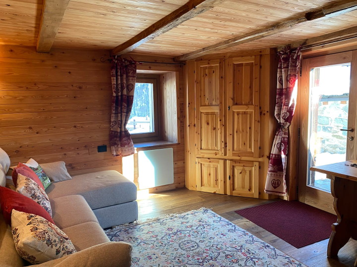 Appartamento In Rascard A Champoluc - Magnechoulaz - Champoluc