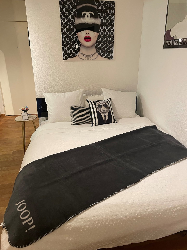 Boutique Studio-apartment, Unabhängig - Bern