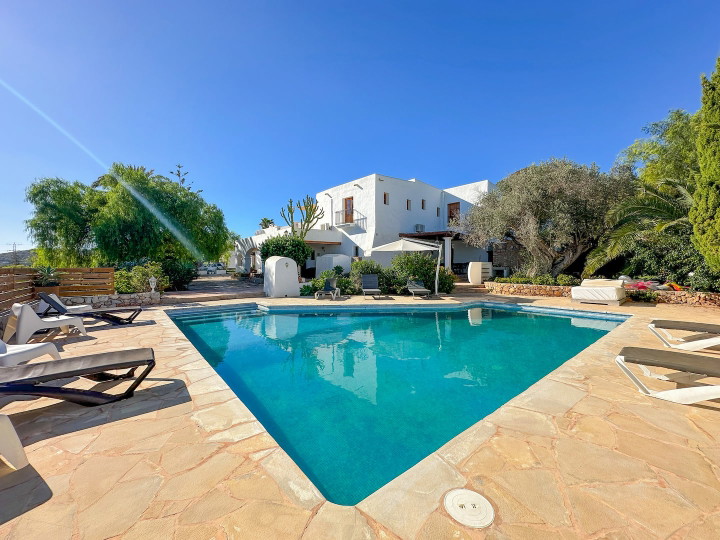 Villa In Ibiza - Ibiza