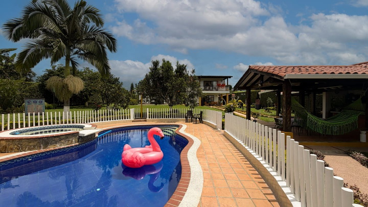 Villa Refugio I Private Pool + Cleaning Service - Armenia