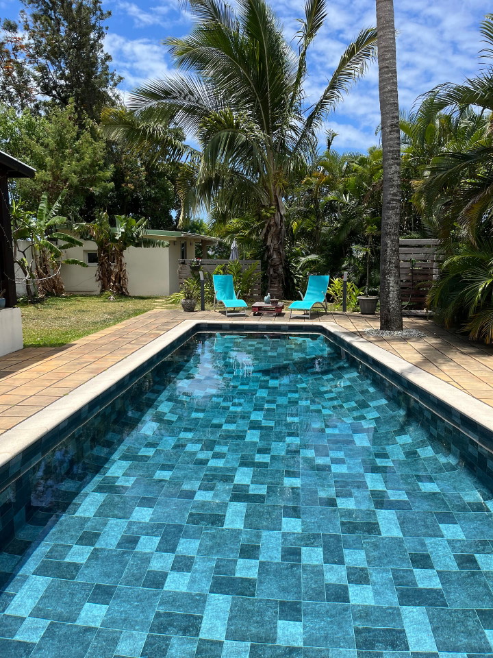Studio 10 Minutes From The Airport With Pool - Saint-Denis, La Réunion