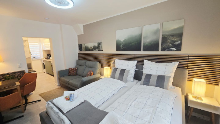 Boutique Apartment Business Couples Dog Park - Zerbst/Anhalt