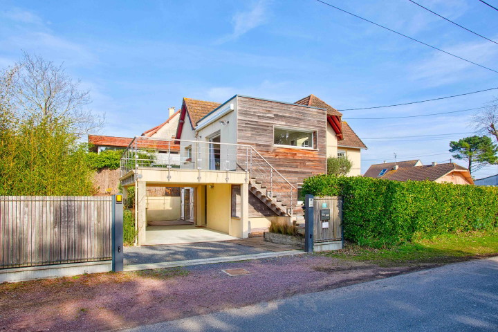 Villa Garcane - Maison à 200 M De La Mer Cabourg - Cabourg
