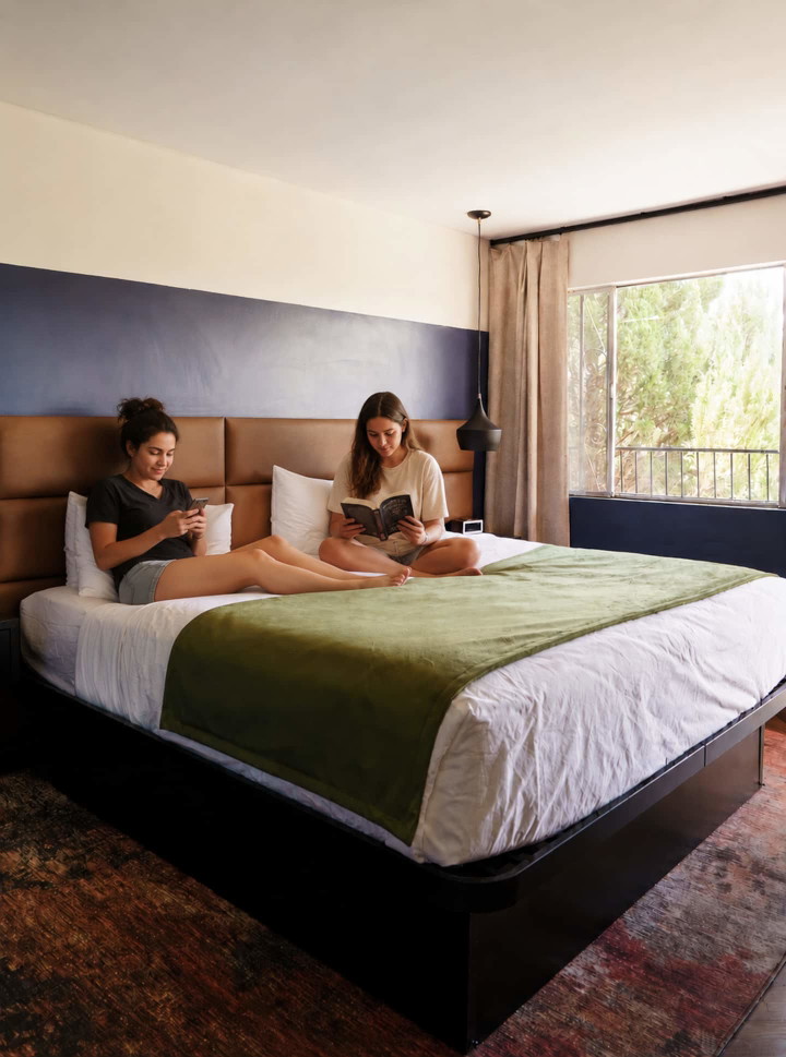 The Wesley Hotel - Single King Room Ii - Page, AZ