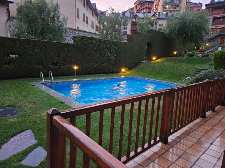 Amplio Apartamento Centro De Puigcerdà-piscina - Masella
