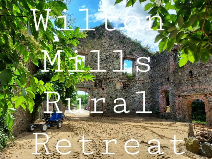 Wilton Mills Rural Retreat - Ideal For Groups 12+ - Ireland