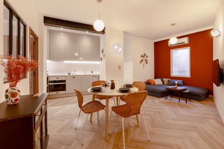 Linstant Nîmois -3 éToiles Gite De France - Nîmes