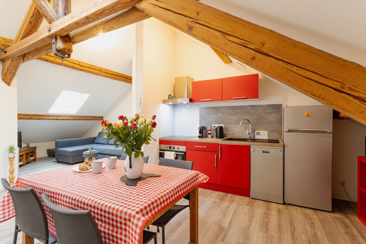 𝓛𝓮 𝓜𝓲𝓵 * Beau T2 à Beaumont * Wifi * Parking - Saint-Julien-en-Genevois