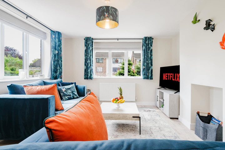 Cosy 2bdr Cottage With Free Parking - Doncaster
