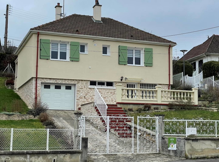 Gîte Gradines - Bar-sur-Aube