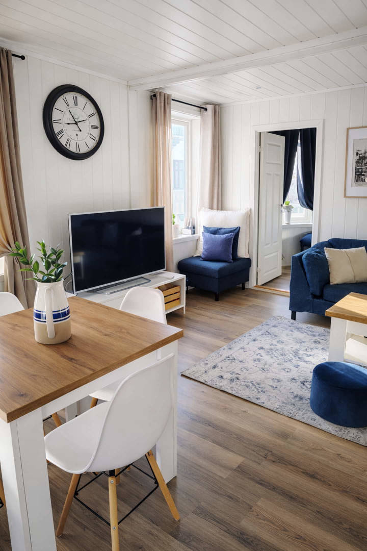 Light Home Apartment ÅLesund With Free Parking - Alesund