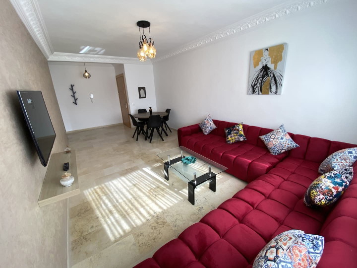 Condo Oriental, Cosy à 2mins De L'océan * Fibre * - Casablanca, Maroc