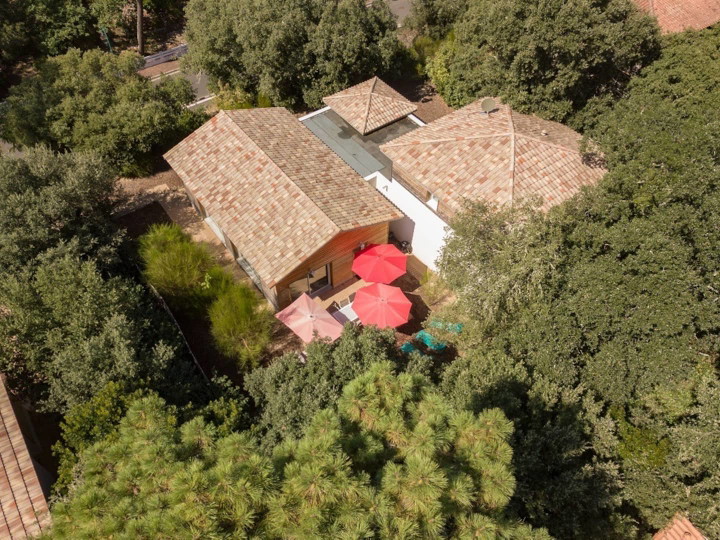 Villa Bikiak, Proche De La Plage,coeur Mouleau - Bassin d'Arcachon