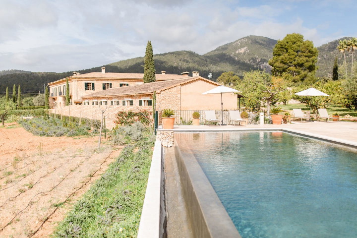 Finca Es Cabàs - 2 Habitaciones Con Baño (+12yo) - Mallorca