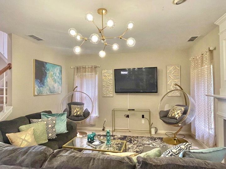 The Luxe House In Atlanta Ga - Stone Mountain, GA